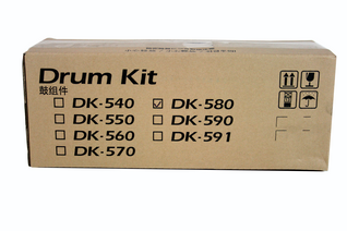 DK-580 Kyocera Блок барабана, оригинал- 302K893011